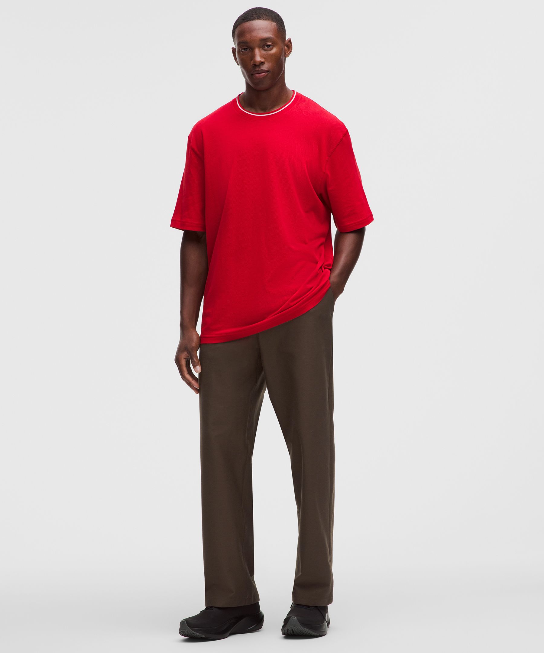 LULULEMON Lululemon Slacker Loose-Straight Trouser 32L